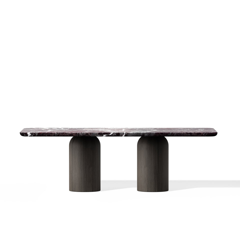PALMA RECTANGULAR DINING TABLE – bova gallery