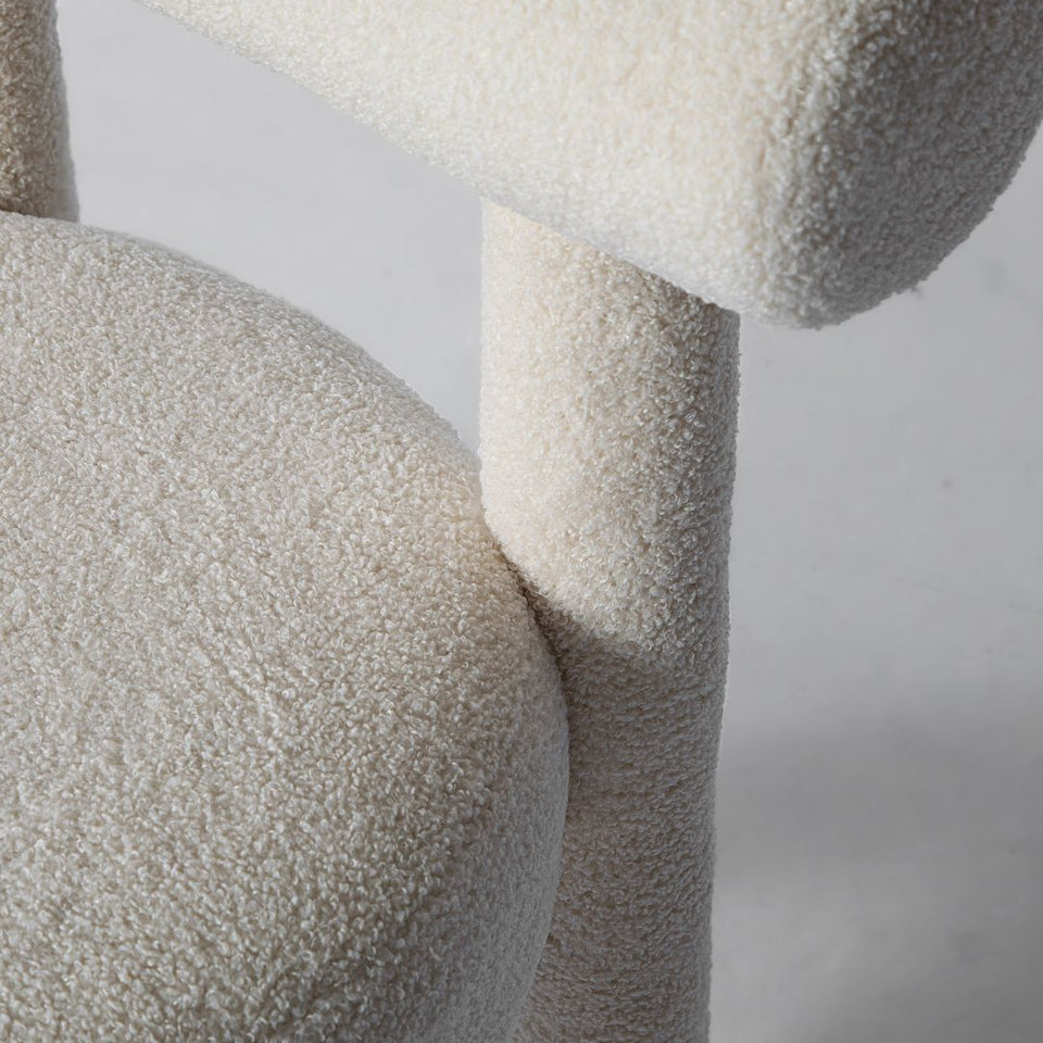 NICO DINING CHAIR – bova gallery